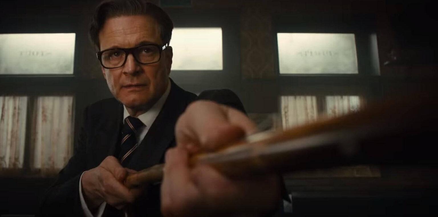 ハリーの死がキングスマンにもたらしたもの | 映画イッペントー