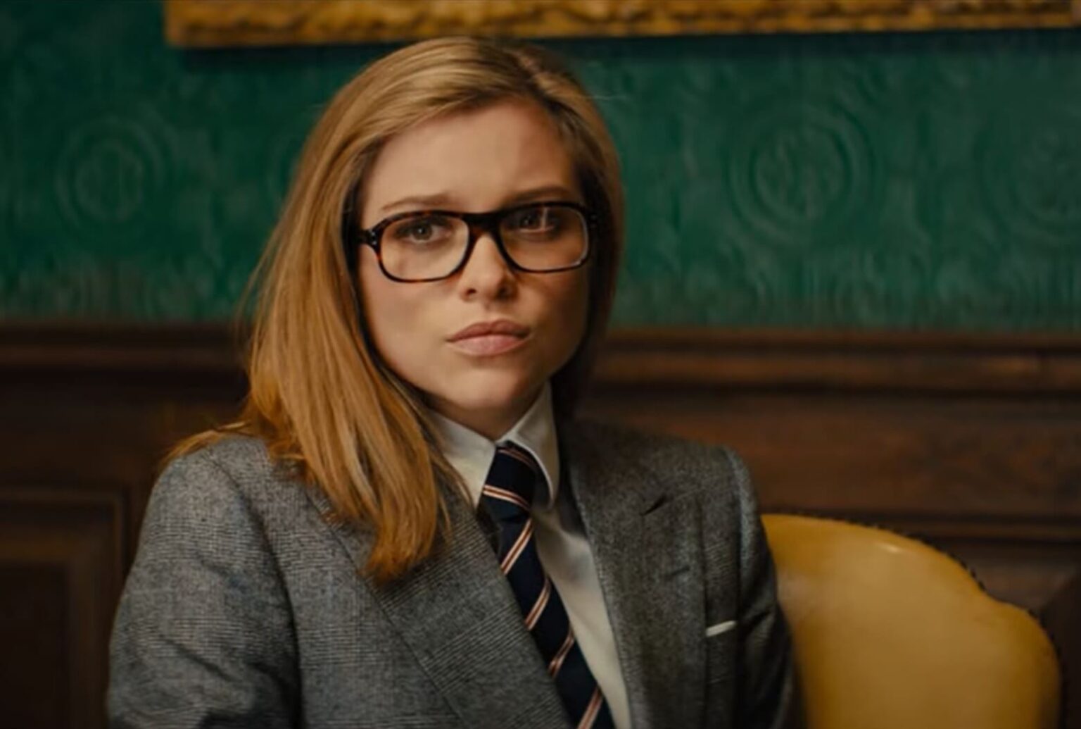 キングスマンのロキシー役からソフィー・クックソンの俳優としての旅ははじまったみたいです | 映画イッペントー